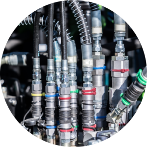 Hydraulic Components for Diverse Industries - PCI Hydraulics+