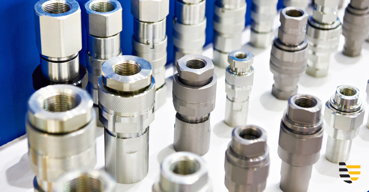 ISO-A vs ISO-B: How to Choose the Right Hydraulic Coupling